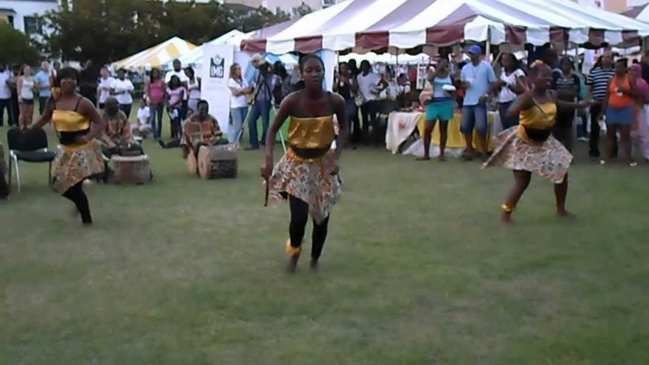Grenada Dancing - YouTube