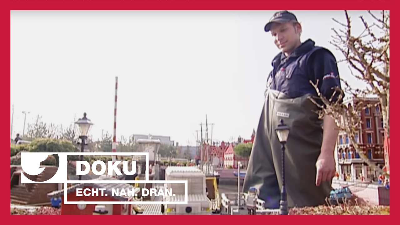 Schuften für den großen Spaß (Teil 1) | Experience - Die Reportage ...