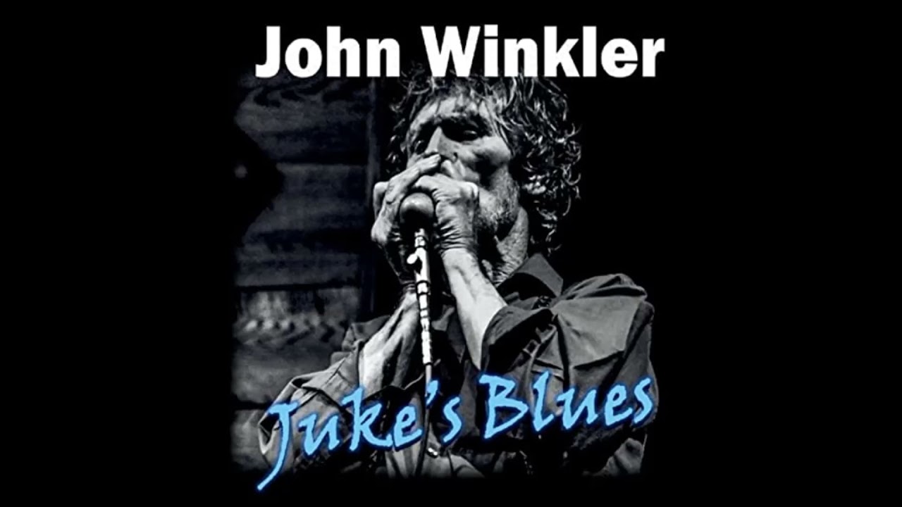 John Winkler - 2021 - Juke's Blues - YouTube
