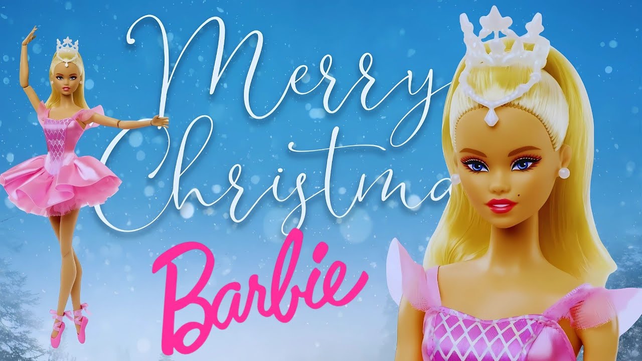 NEW ALERT Barbie Signature Beautiful Ballet Wishes 2025 Doll Coming ...