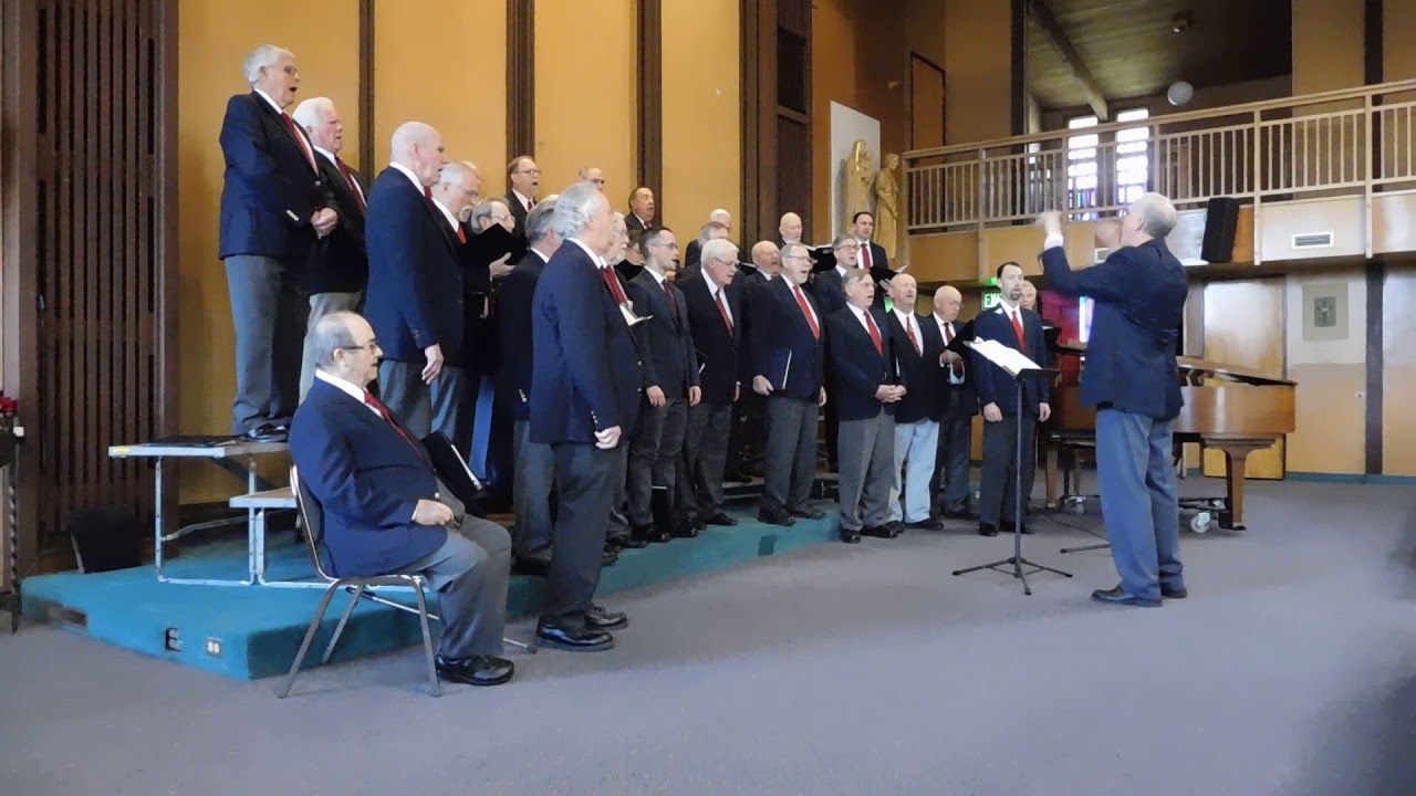 The Eugene Gleemen - "The Beatles Are Back " - Selections ! - YouTube