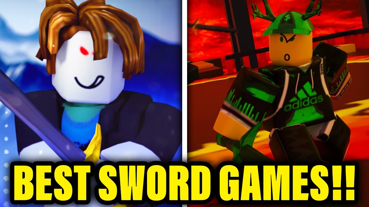 Roblox Best Sword Games in 2022! - YouTube