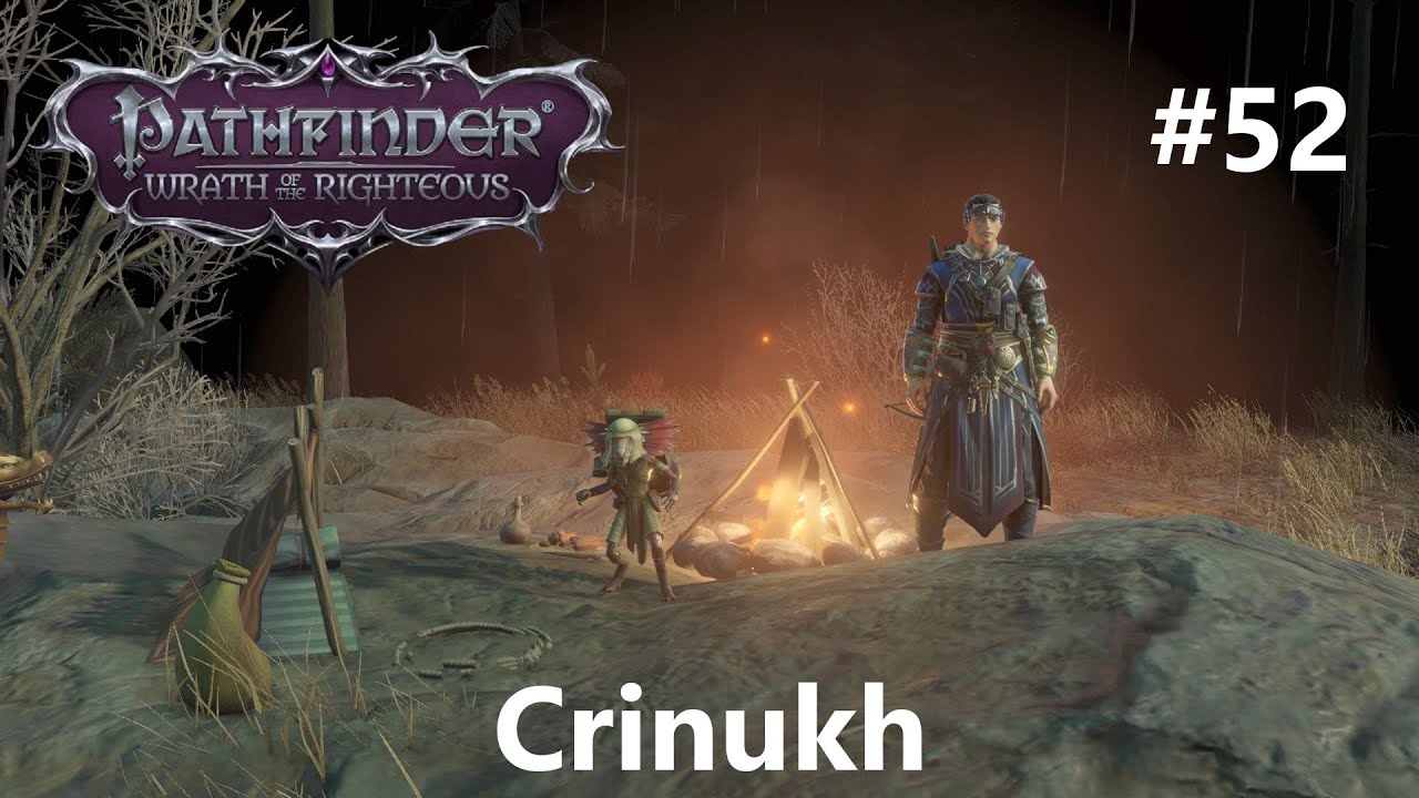 #52 Inconspicuous Camp (Crinukh) - YouTube