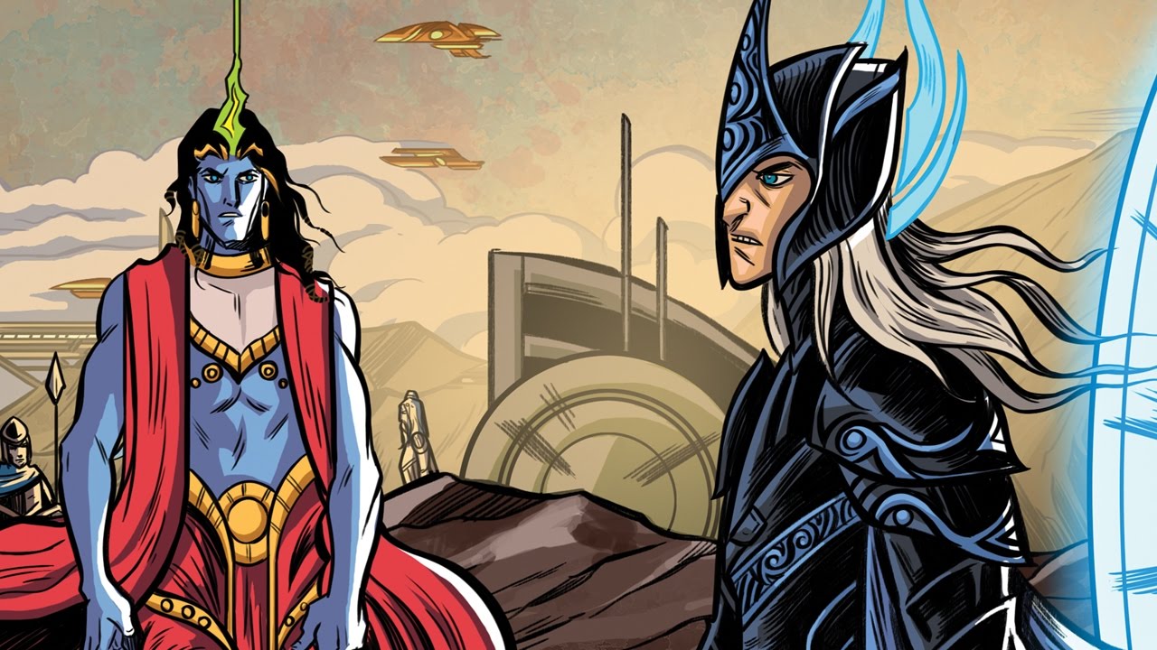 Karna's Blessing - 18 DAYS - YouTube