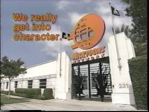 Nicktoons Network Commercial Breaks August/September 2007 - YouTube