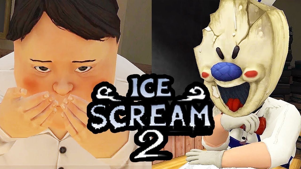 ICE SCREAM [PARTE 2] GAMEPLAY EN ESPAÑOL #icescream #gameplay #miedo ...
