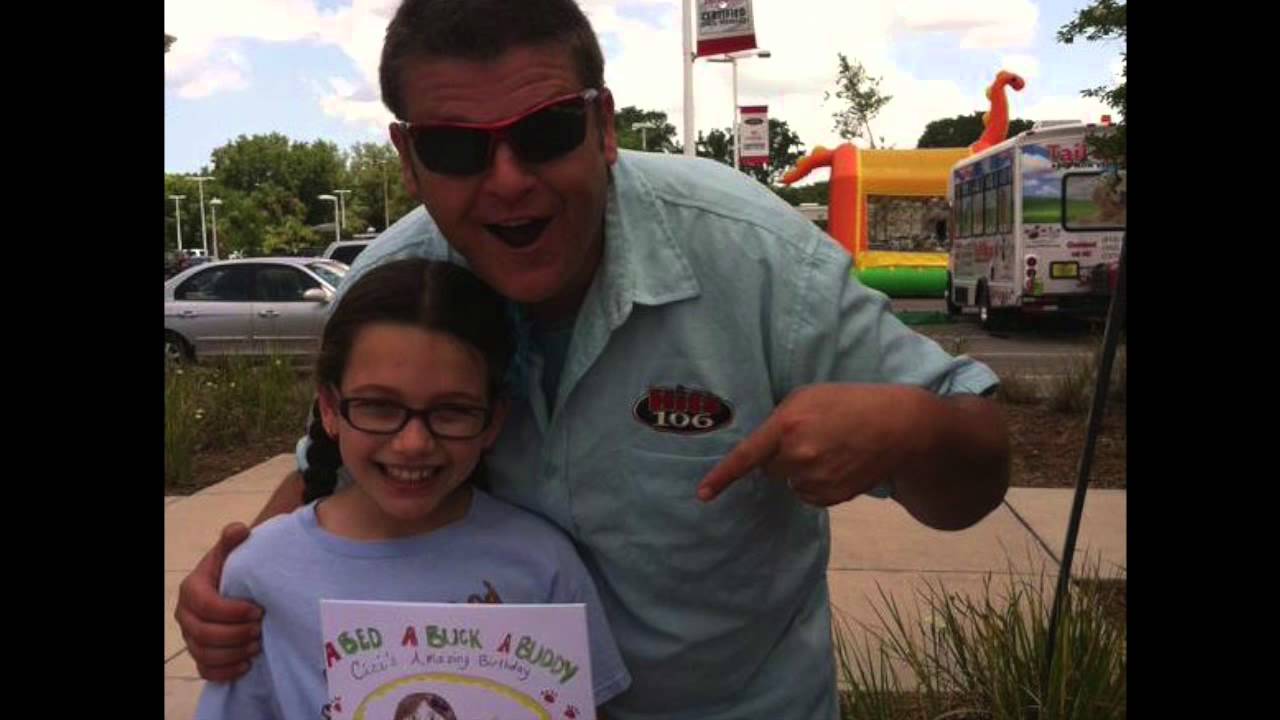 Selena Schulz Live Interview with Hits 106 Joe Lerman - YouTube