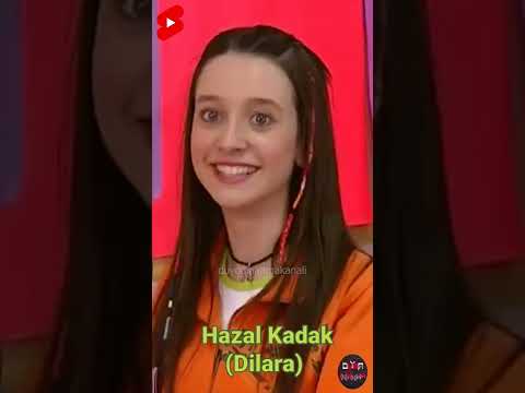 Selena Oyuncusu Kıvılcım ve Dilara Değişimi - (2006-2022) #shorts #duydainanmakanali