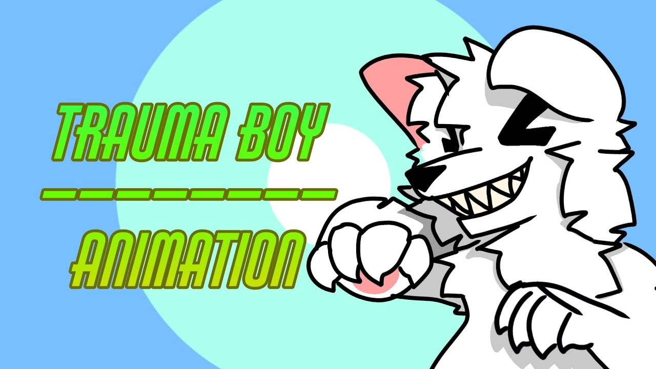 Trauma Boy | Animation | Off-timing And Old - YouTube