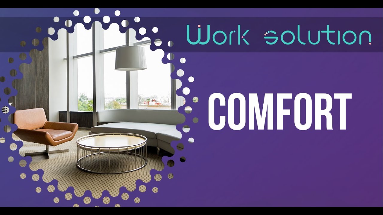 Ecozon - Work Solution - Comfort - YouTube