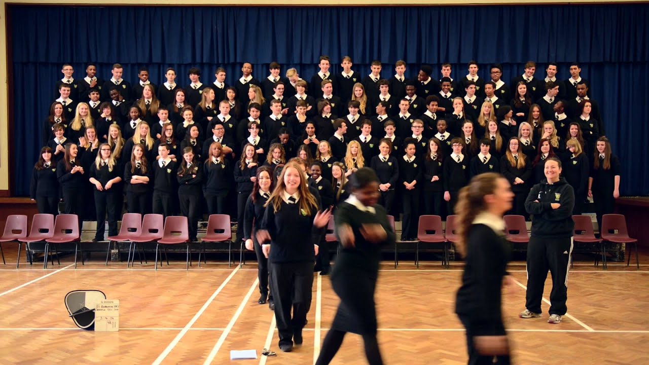 St Bernadette Catholic Secondary School - YouTube