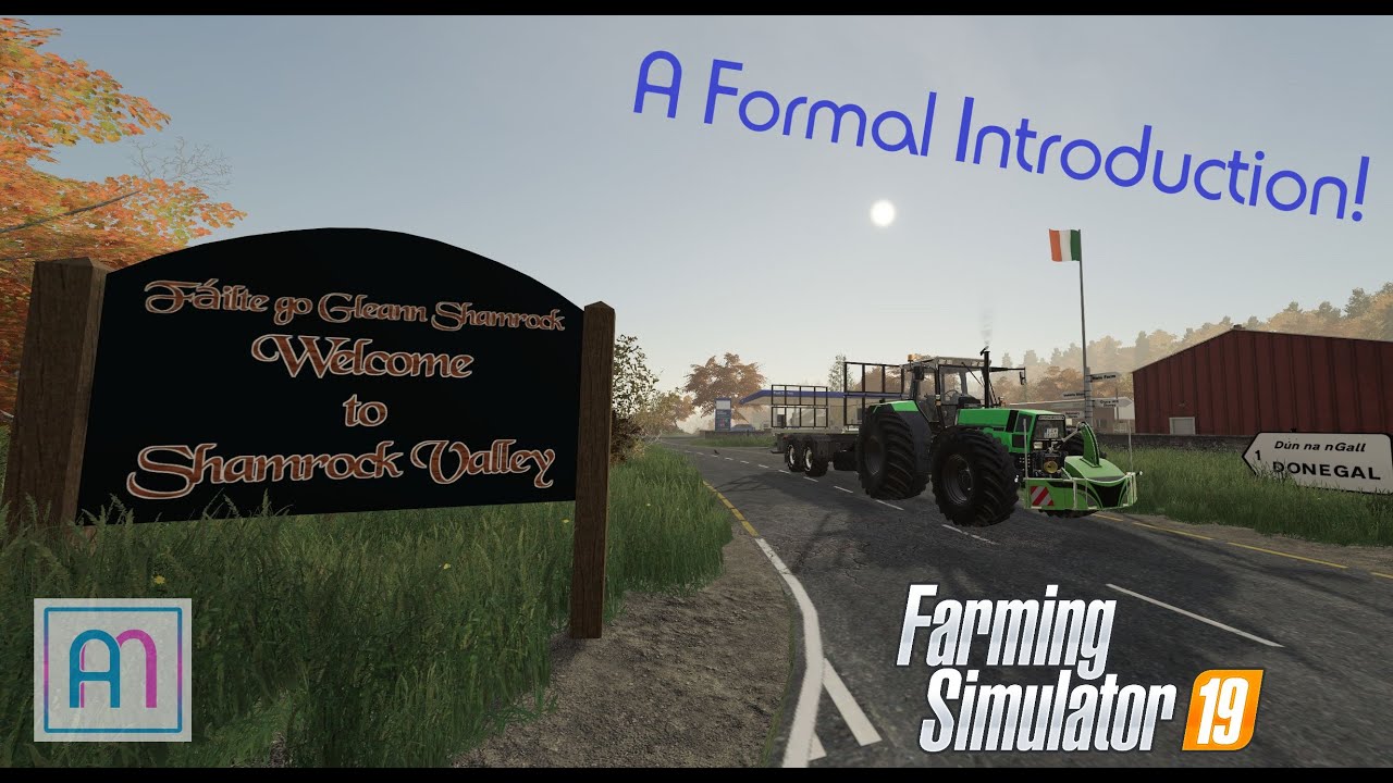 AN INTRODUCTION - To me and my current farm on Shamrock Valley ...