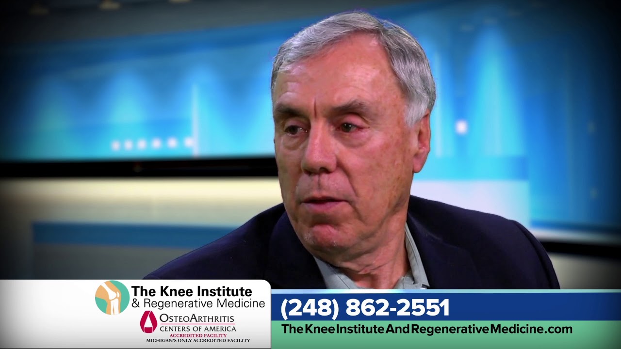 Your Health Matters talks with The Knee Institute & Regenerative ...