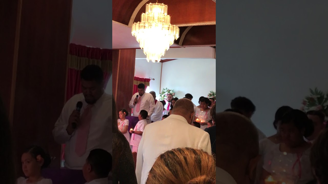 EFKS Magna, UT White Sunday program 2017 - YouTube