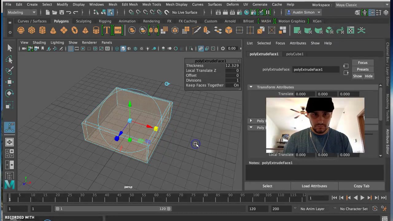 Maya Video1 - YouTube