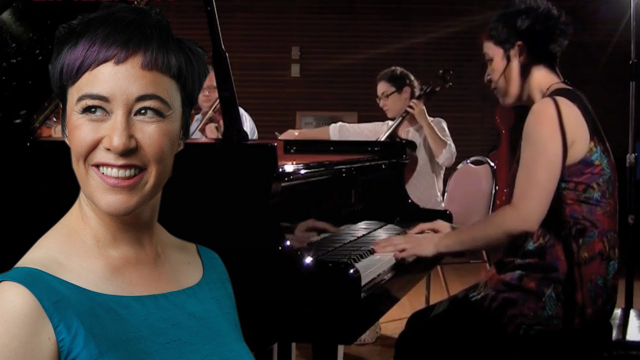 In the recording studio with Sally Whitwell and Acacia Quartet – Winter ...