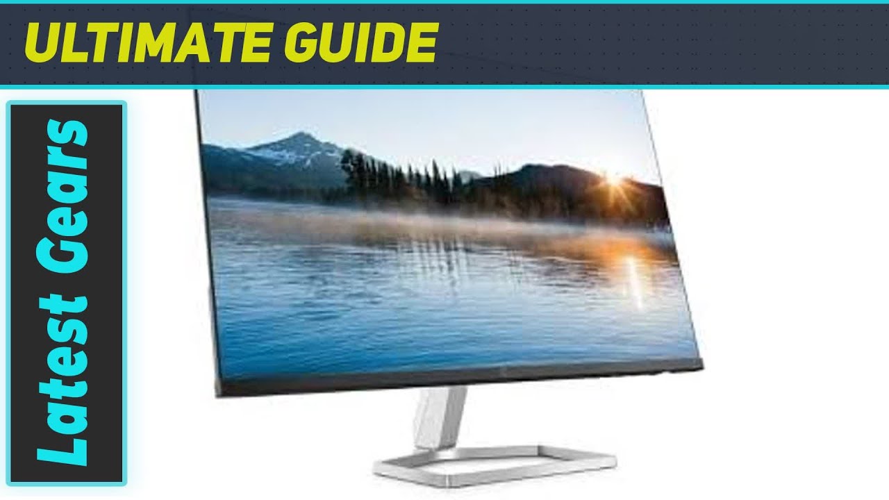 HP M27fe FHD Monitor Review: Crystal Clear Visuals & Immersive Gaming ...
