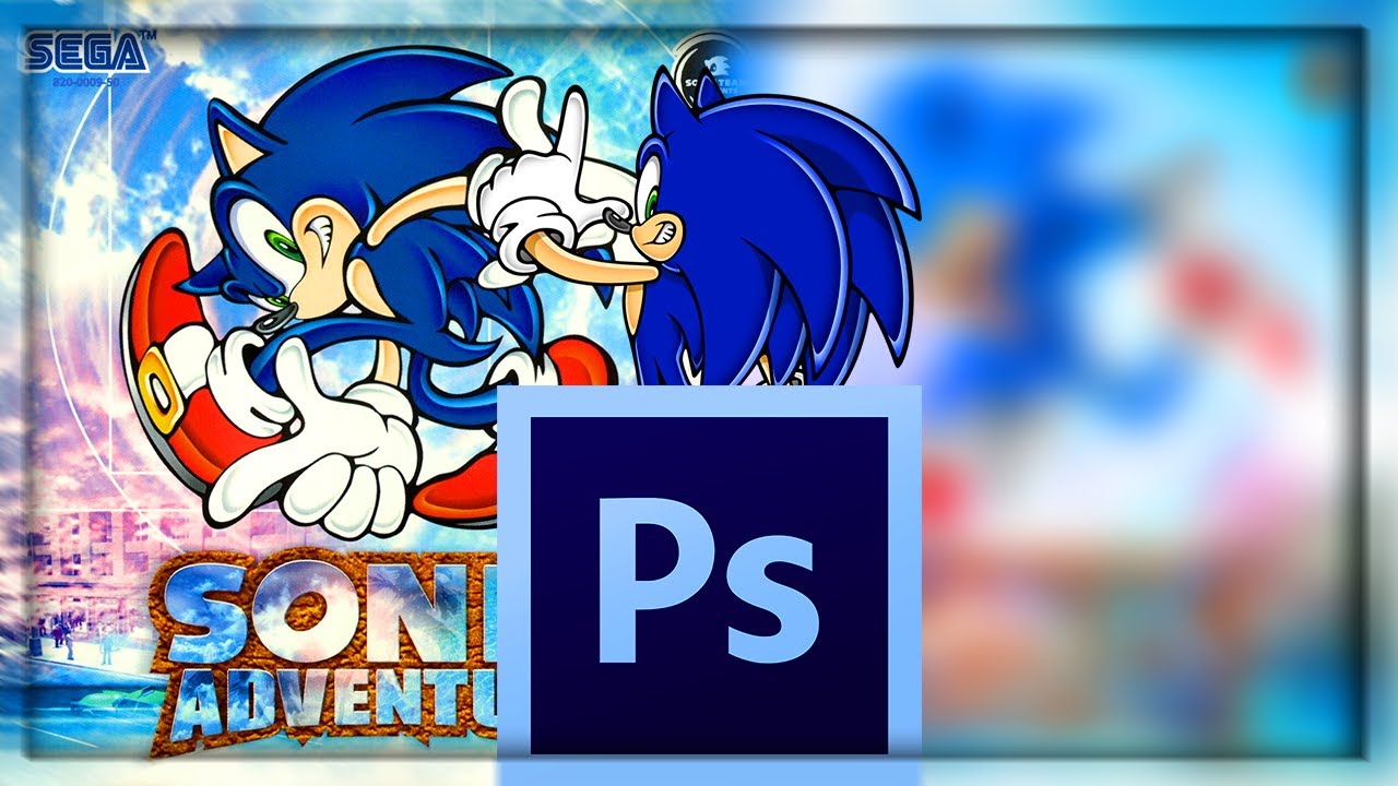 ¡DE SONIC ADVENTURE A SONIC ADVENTURE: THE MOVIE! / Editando en ...