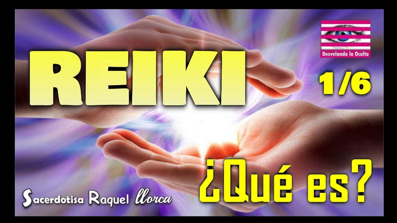 ¿Qué es el REIKI? Hablamos con Maestros de Reiki (1/6) - YouTube