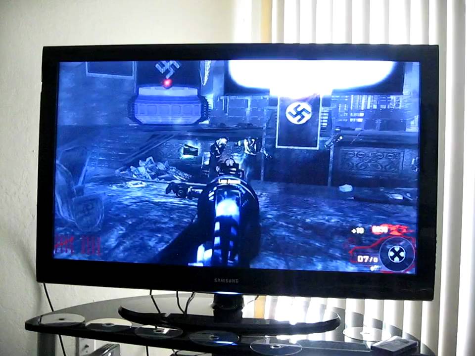 Call Of Duty Black Ops Zombies Round 6-10 and Dogs - YouTube