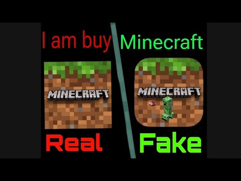 I am buy Minecraft in first time Rs 9 I am excited first time Minecraft ...
