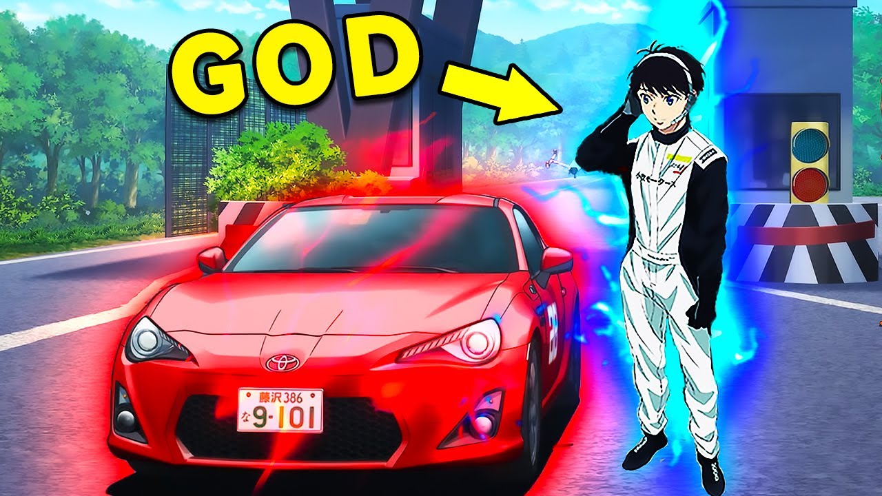 He Had Always Hidden His Driving Skills Until He Defeated Everyone In ...