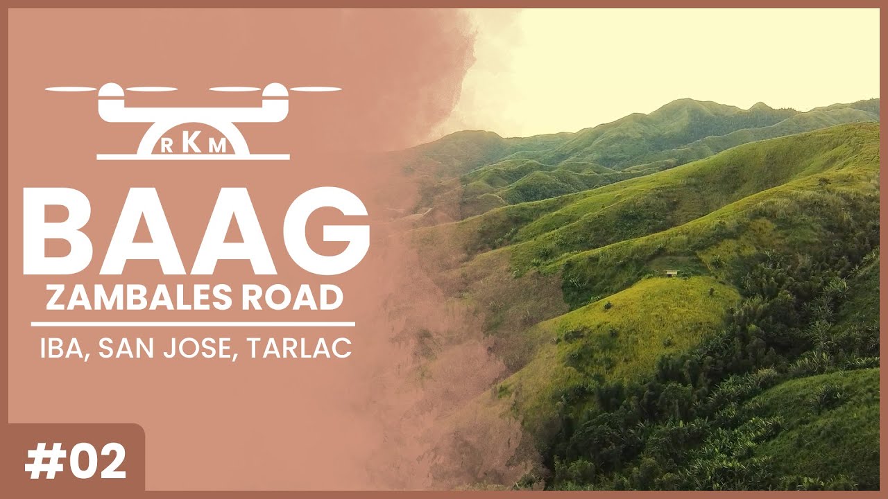 Baag - Zambales Road, Iba, San Jose - YouTube