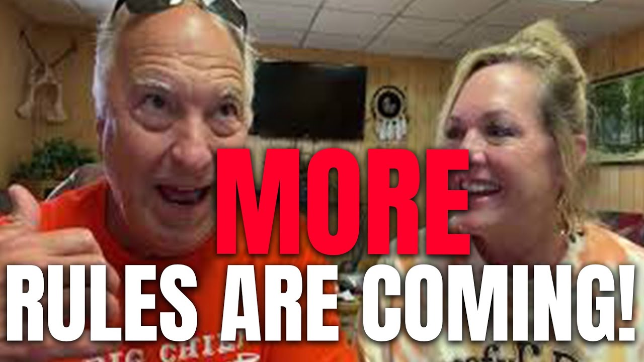 MORE RULES ARE COMING! - YouTube