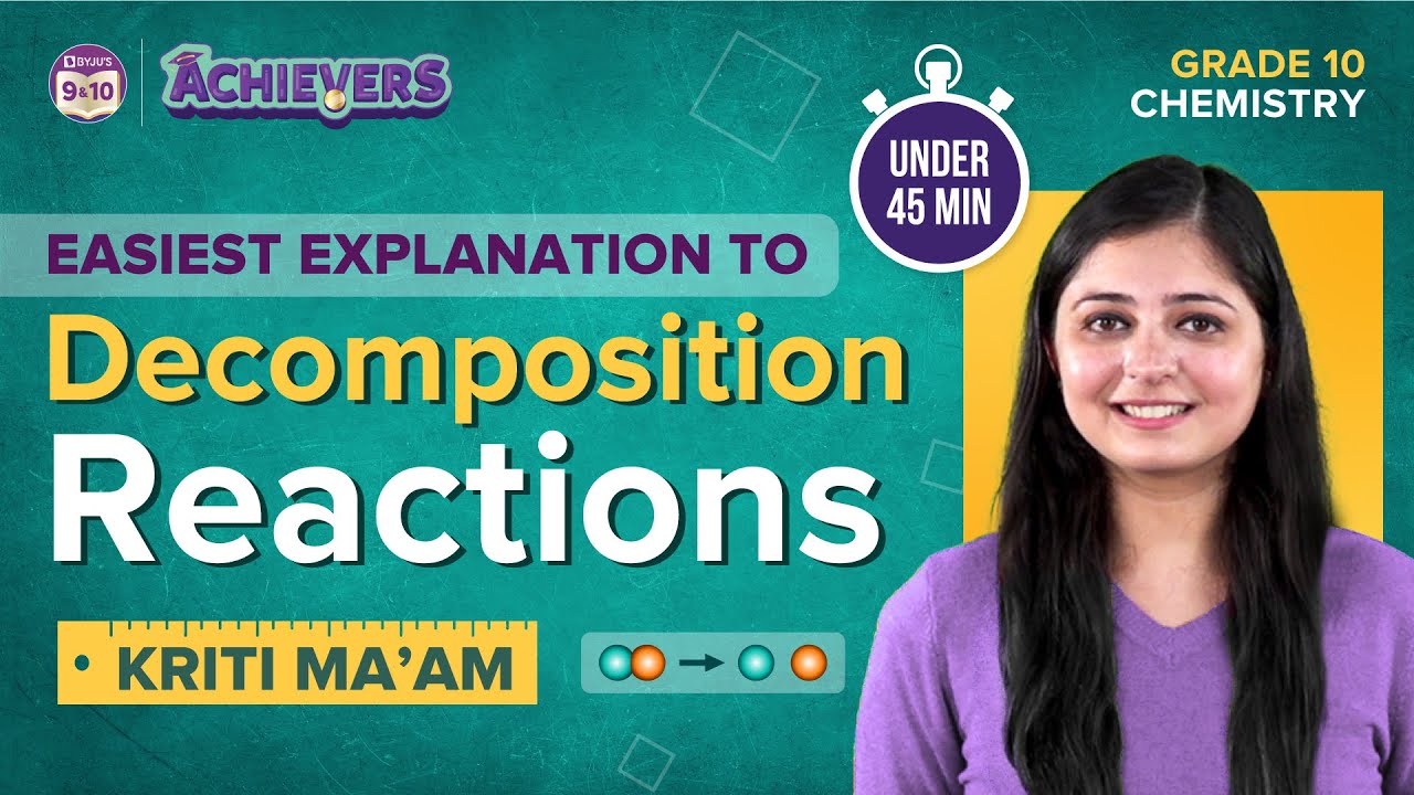 Thermal Decomposition Of Hair