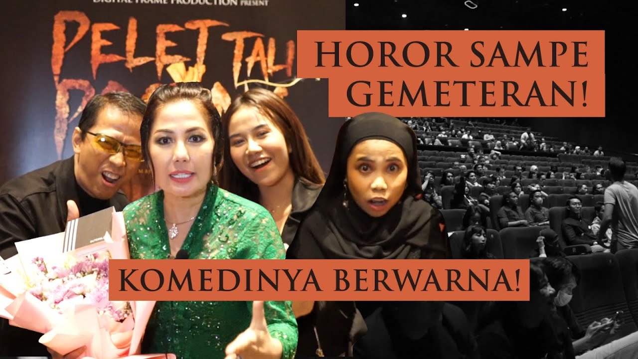 Pelet Tali Pocong - Film Pelet Tali Pocong Bikin Emma Waroka Gemetaran ...
