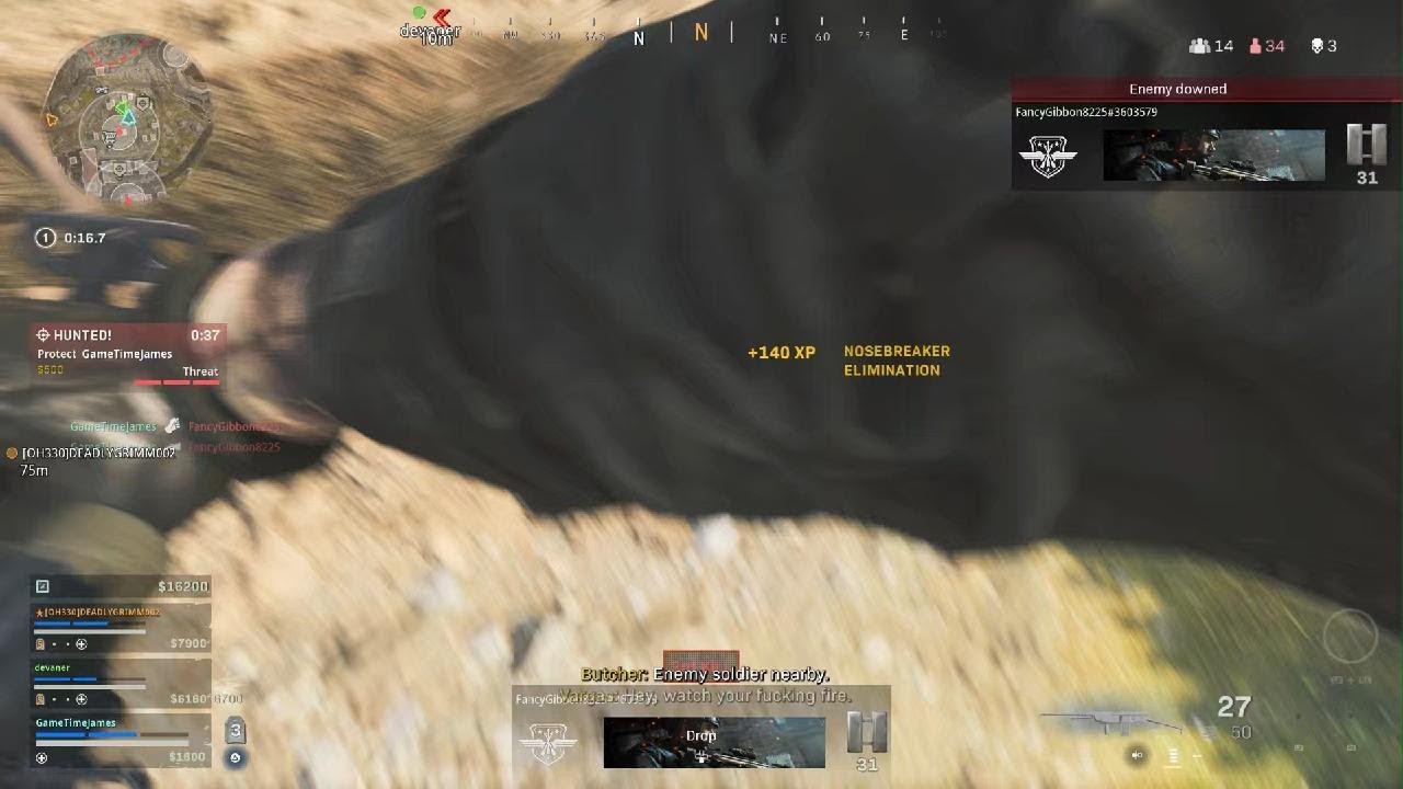 Call of Duty: Warzone Gameplay 7 - YouTube