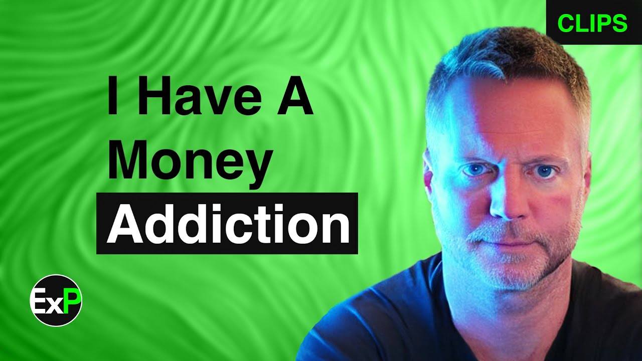 The Pursuit of Enough: Reclaiming Your Life from Money Addiction - YouTube