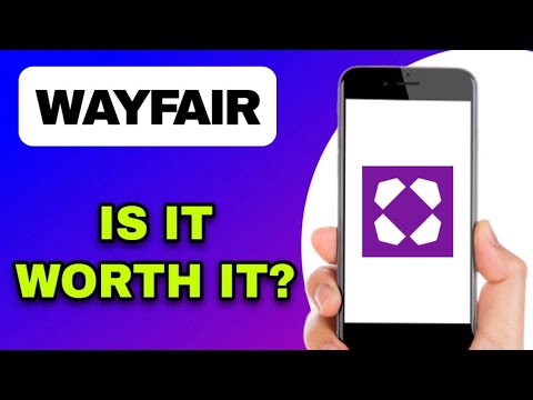 WAYFAIR APP REVIEW - IS IT WORTH IT? (EXPLAINED) - YouTube