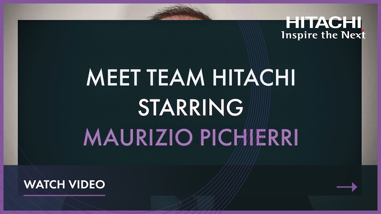 Hitachi Inspire The Next Logo Png