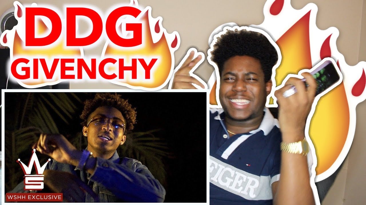 DDG "Givenchy" (Prod. by TreOnTheBeat) (WSHH Exclusive - Official Music ...