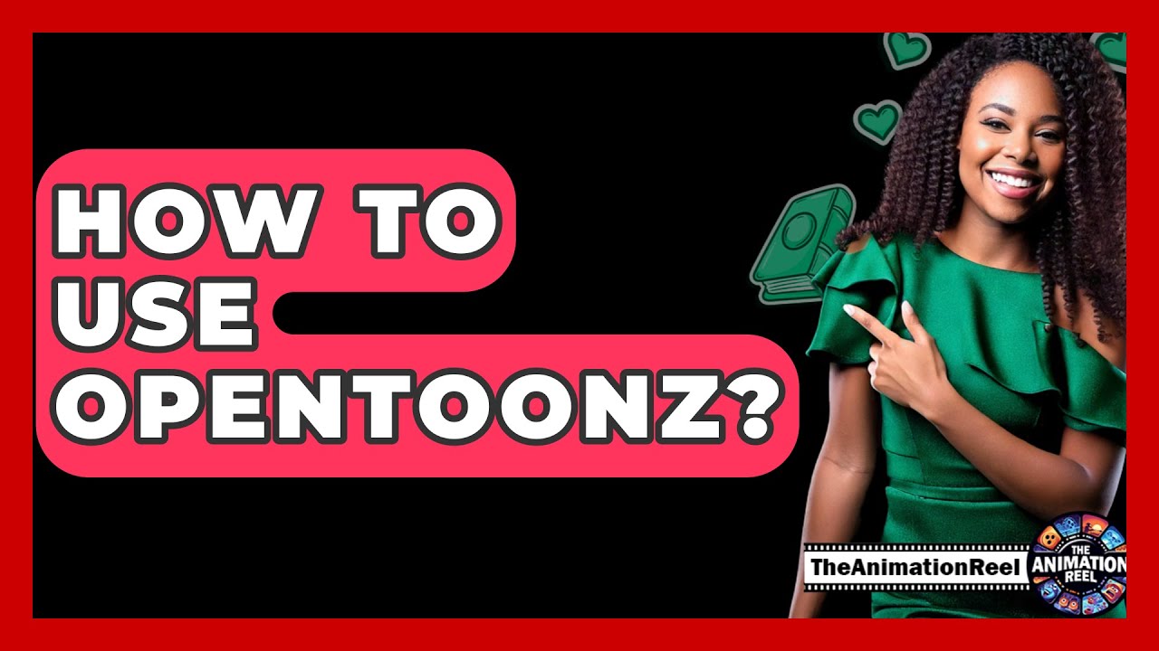 How To Use OpenToonz? - The Animation Reel - YouTube