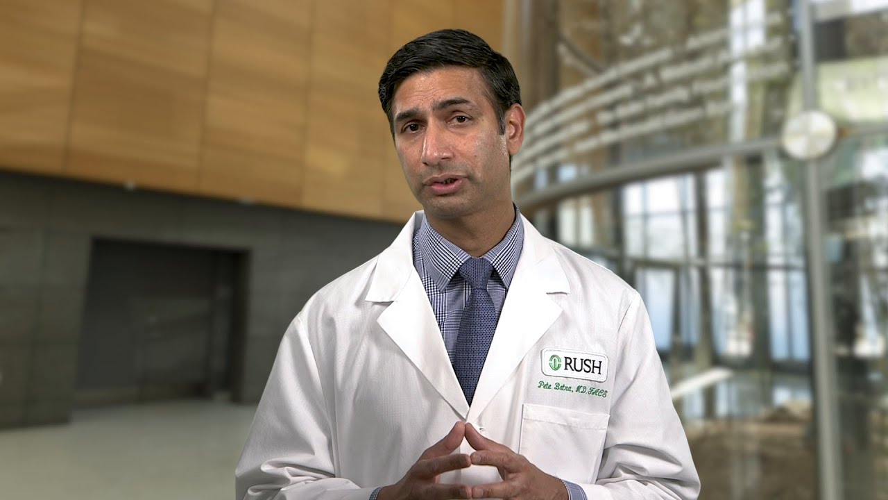 ENT Care: Rush Is Here For You - YouTube