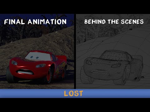 Lost - Behind the scenes - YouTube