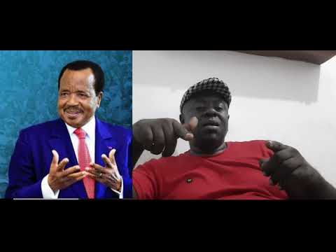 Paul Biya et les memes discours a la nation - 40ans au pouvoir - YouTube