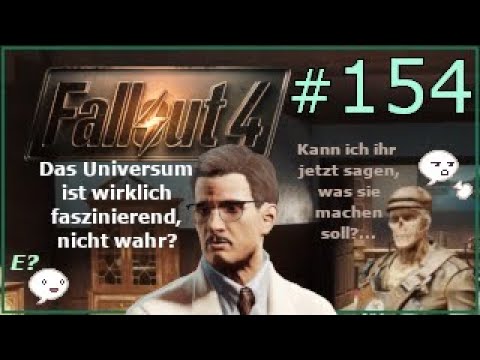 Jack Cabot | Fallout 4 #154 - YouTube