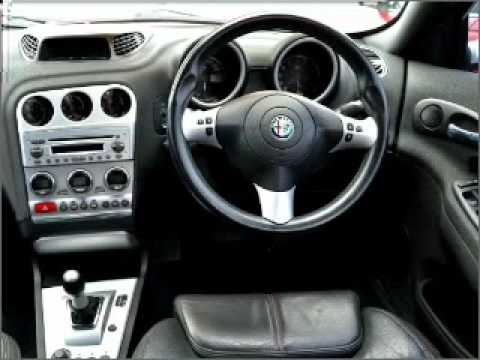 2005 ALFA ROMEO 156 Ti Selespeed - Dandenong VIC - YouTube