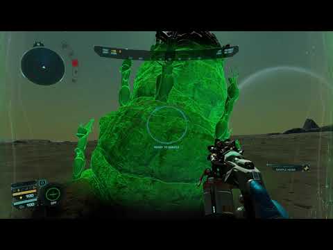 How to bio scan biologicals and make millions in Elite Dangerous the ...