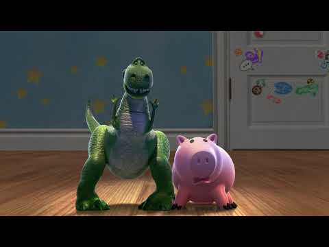 Toy Story 3 UHD Sample (Blu-ray Menu) [HDR 2160p 4k]