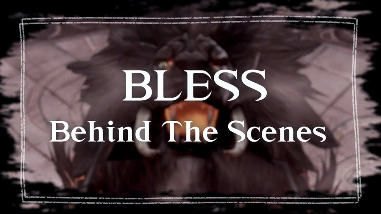 [Bless Online] Voice Overs - Behind the Scenes - YouTube