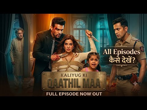 Kaliyug Ki Katil Maa Story All Episodes Kaise Dekhe 🔥 | Quick TV Story Ke All Episodes Watch Kare