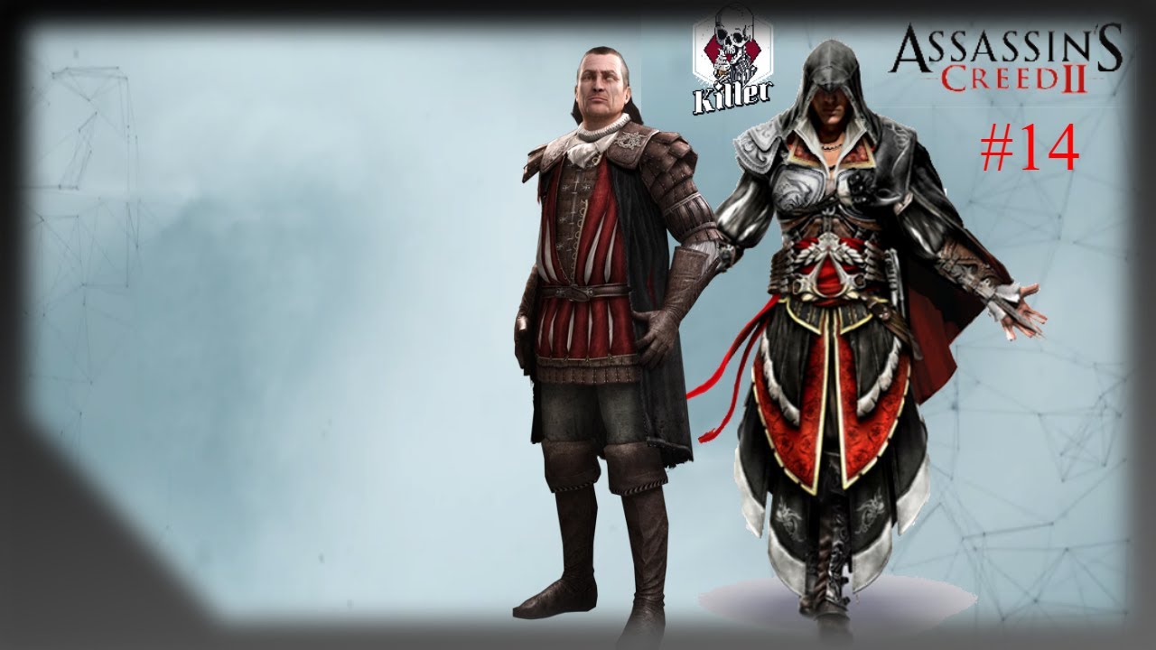 Back with AC2 | Assassin's Creed 2 part 14 in 2021 - YouTube