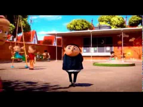 Gru toco a Lisa, Gru toco a Lisa! - YouTube