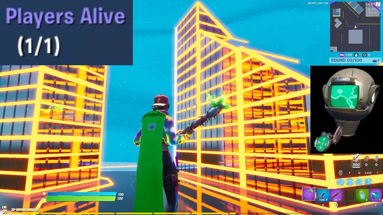 How to set up a players alive/remaining counter/tracker (easy) - YouTube