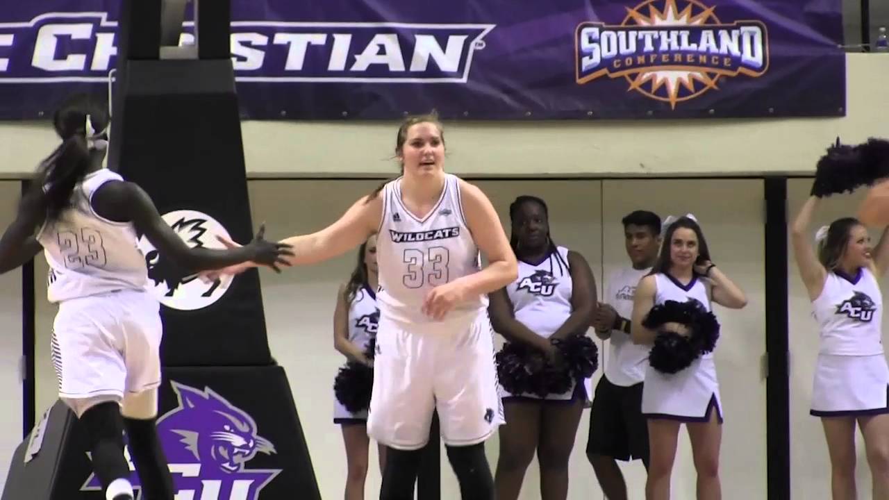 ACU Women's Basketball | ACU vs TAMUCC - YouTube