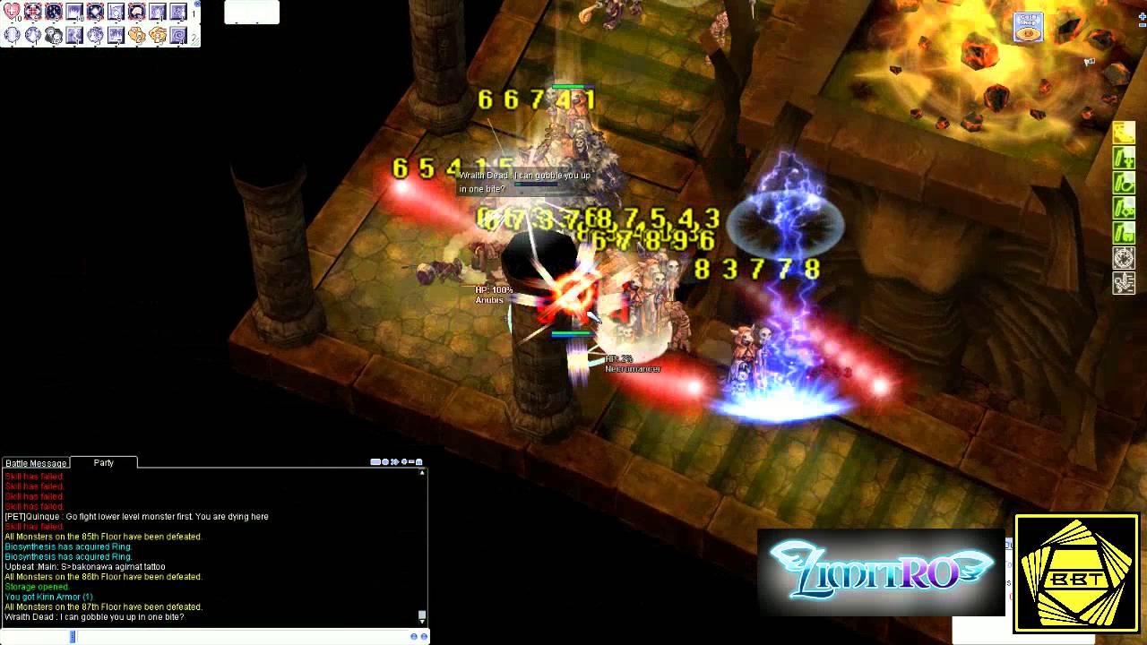 LimitRO Endless Tower by BBT anna marie (Full Video) - YouTube